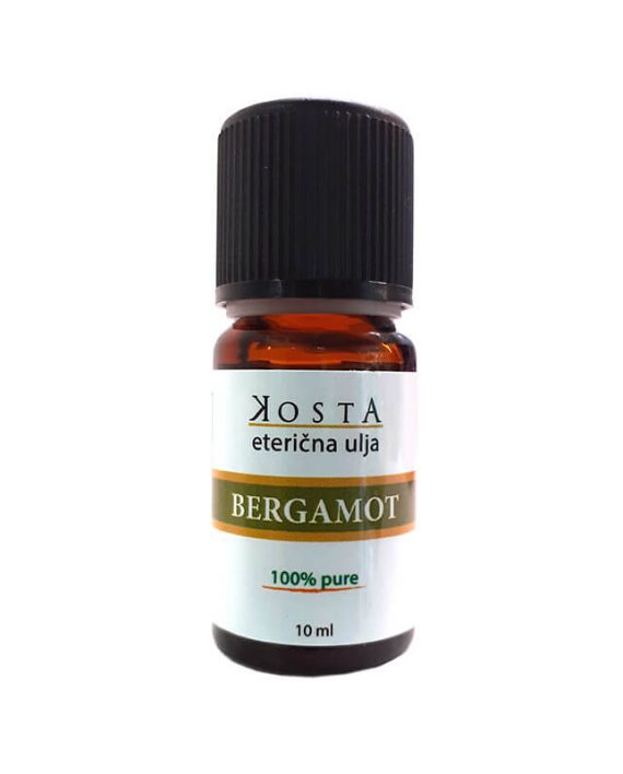 Kosta eterično ulje BERGAMOT 10ml