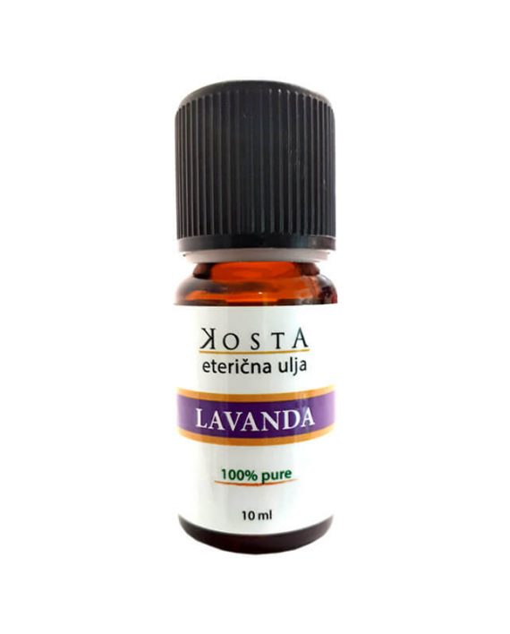 Kosta eterično ulje LAVANDA 10ml