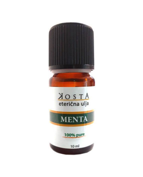 Kosta eterično ulje MENTA 10ml