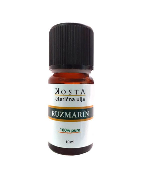 Kosta eterično ulje RUZMARIN 10ml
