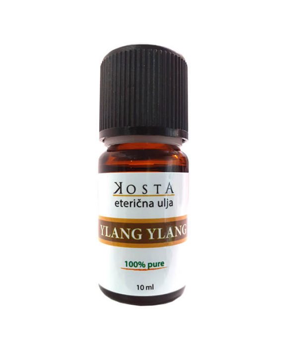 Kosta eterično ulje YLANG YLANG 10ml