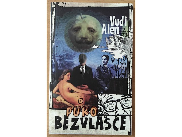 Vudi Alen (Woody Allen) - Puko bezvlašće