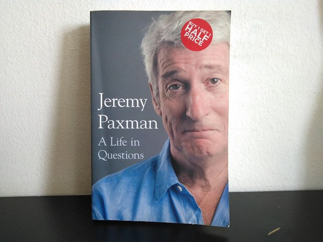 A Life in Questions - Jeremy Paxman