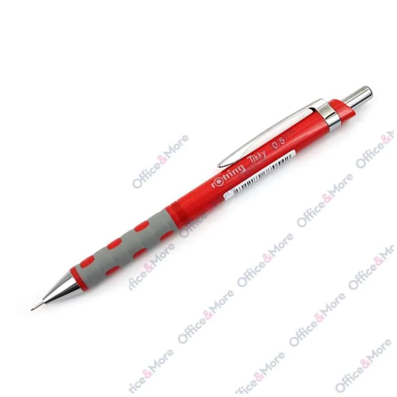 ROTRING TEH.OL.TIKKY 0,5 CRVENA R1904699