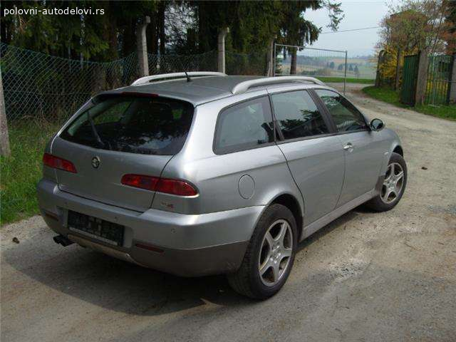 alfa 156