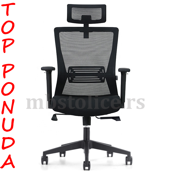 Kancelarijska ergonomska fotelja B 79 G, cena sa pdv-om