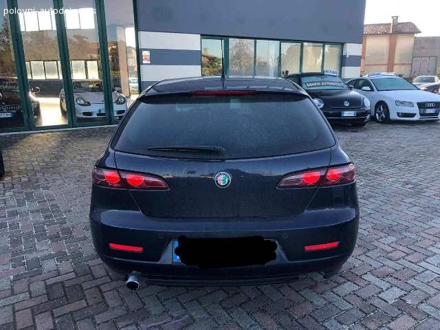 ALFA ROMEO 159 GEPEK KARAVAN