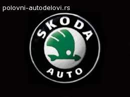 Škoda delovi