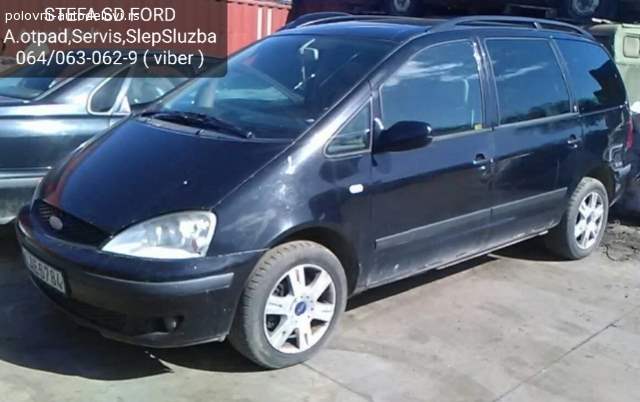 Vrata Ford Galaxy