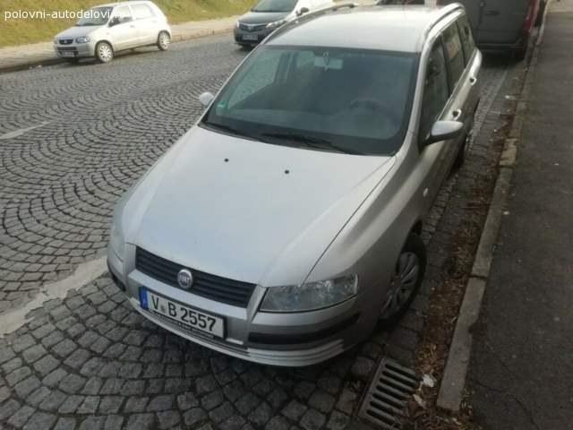 Fiat Stilo 1.9jtd delovi