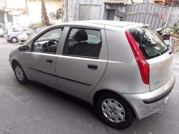 Fiat Punto delovi