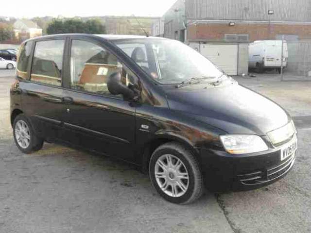 Fiat Multipla 1.6 16v delovi