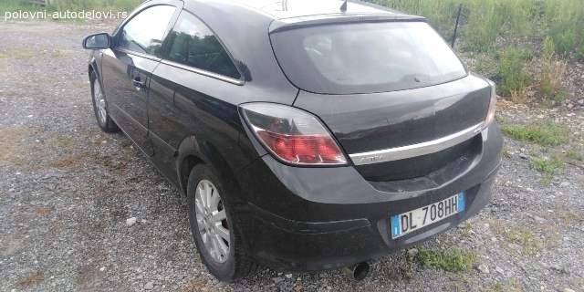 Opel astre od 2001 do 2006