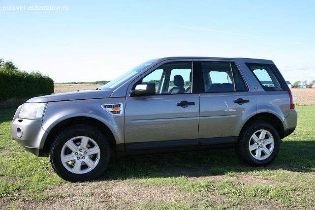 Freelander 2