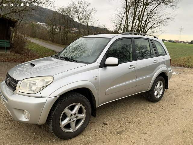 rav4 delovi