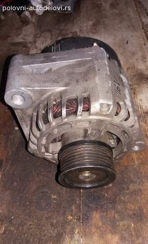 Alternator za Fiat Stilo-1.9JTD 16V