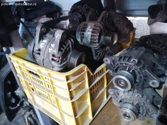 Alternator za Alfu 147-156