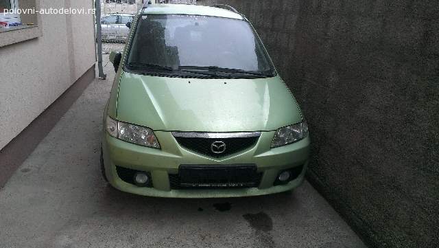 MAZDA PREMACY polovni delovi