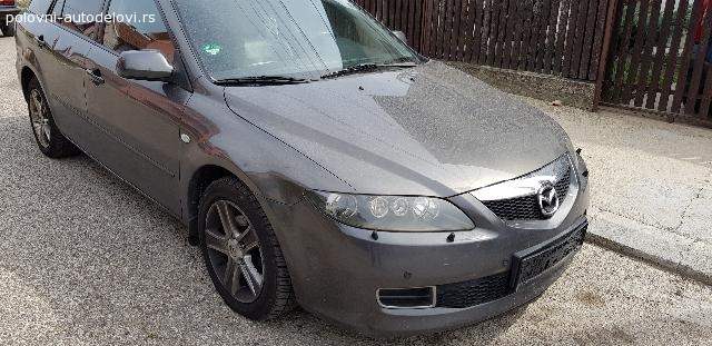 MAZDA 6 POLOVNI DELOVI