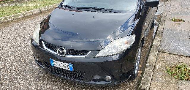 MAZDA 5 polovni delovi