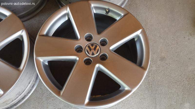 Alu felne 17" 5x112 Monte Carlo