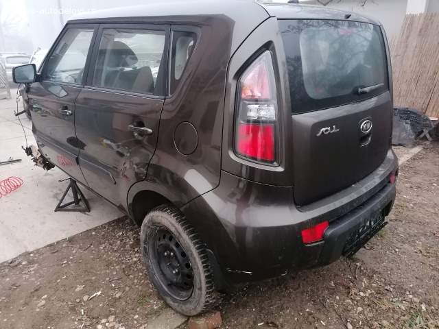 Kia Soul polovni delovi