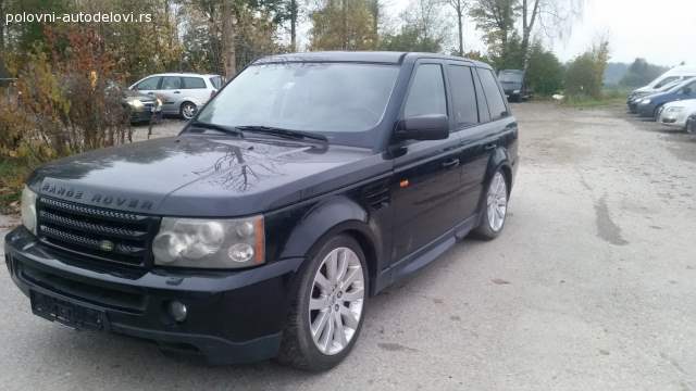 Sport 2.7 HSE