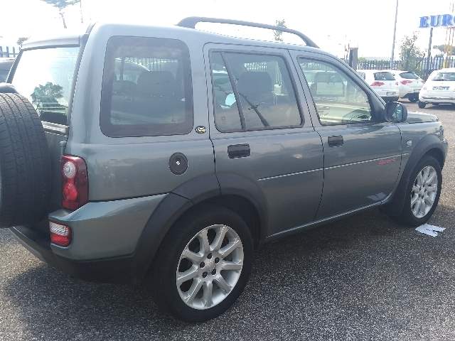 freelander 1