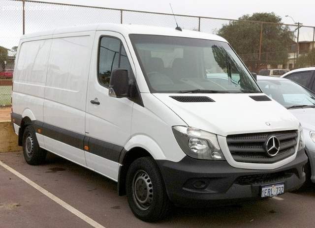 POLOVNI I NOVI DELOVI ZA MERCEDES SPRINTER, VITO