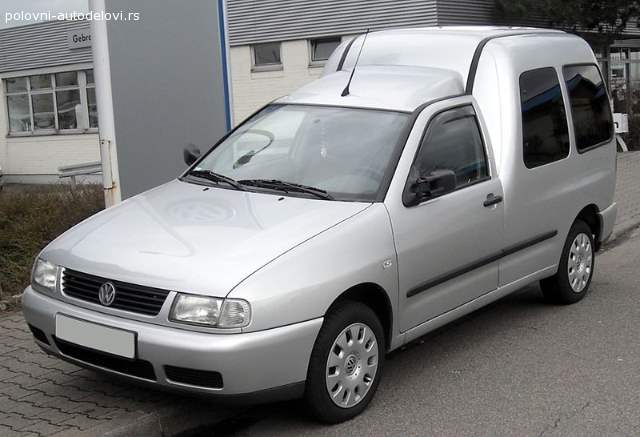 POLOVNI I NOVI DELOVI ZA VW CADDY,CRAFTER, TRANSPORTER T5,T6