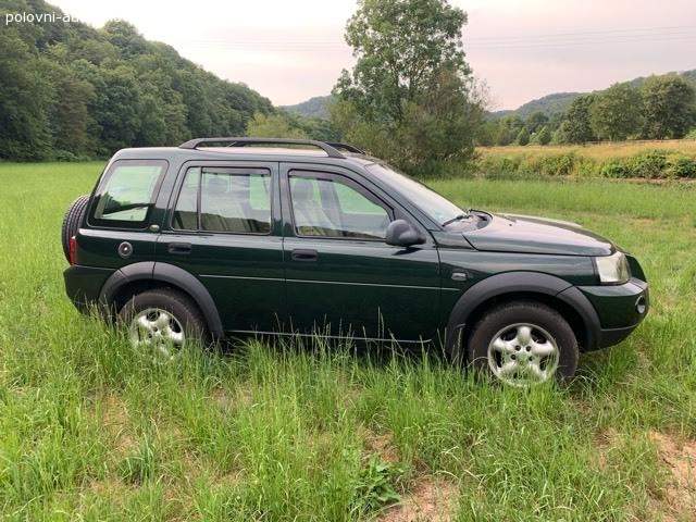 FREELANDER