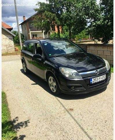 Opel Astra H 1.9 CDTI 1.7 CDTI delovi 061-6226-825 viber sms