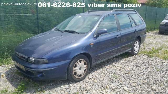 FIAT MAREA KARAVAN 1.9 JTD 1.6 16V 061-6226-825 VIBER