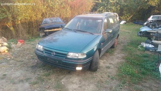 Opel Astra F 1.8 b 061-6226-825 VIBER SMS POZIV DELOVI Povol