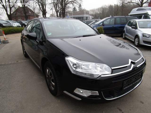 Citroen c5 lll 2008-2016