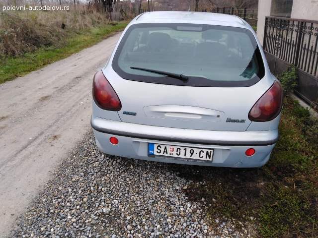 Fiat Bravo delovi