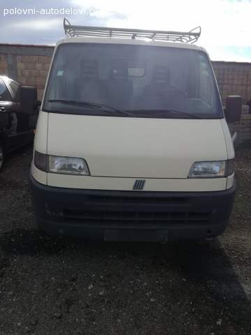 Fiat DUCATO 1.9D delovi