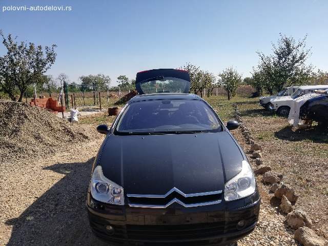 Citroen C5, C3, C2