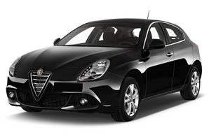 Alfa Romeo Giulietta delovi