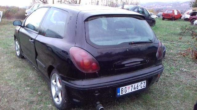 Fiat bravo 1.8i delovi