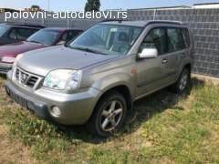 x-trail delovi