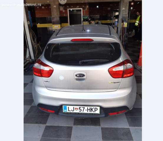 Kia Rio 2013 delovi i servis