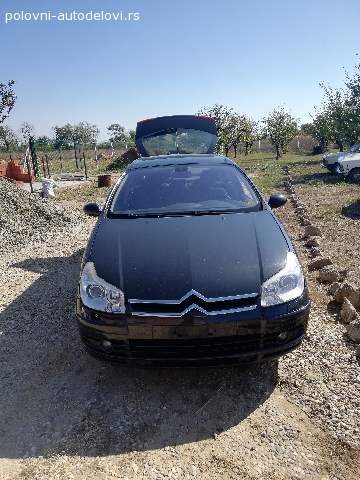 Citroen C5 1.6hdi