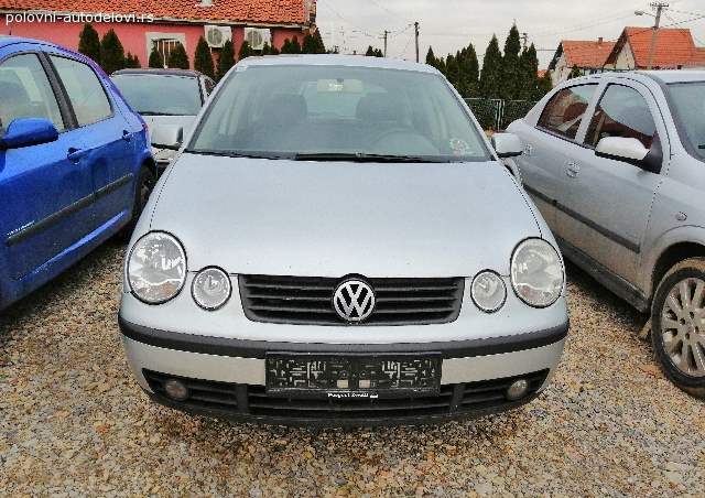 VW Polo 2003 DELOVI