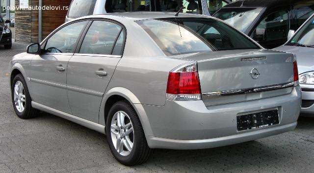 Opel Vectra C DELOVI