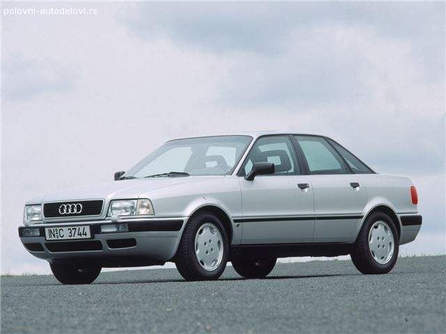 Delovi za Audi 80 B4