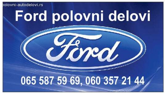 Ford Fiesta 1.4 16v