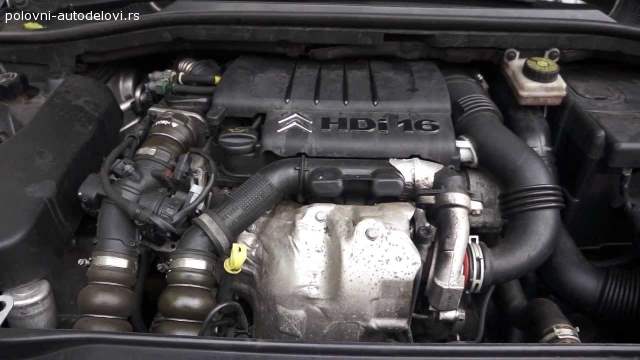 Citroen C5 1.6 hdi Motor