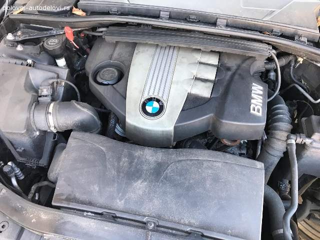 Motor i delovi motora BMW N47 120d,320,520d,X3