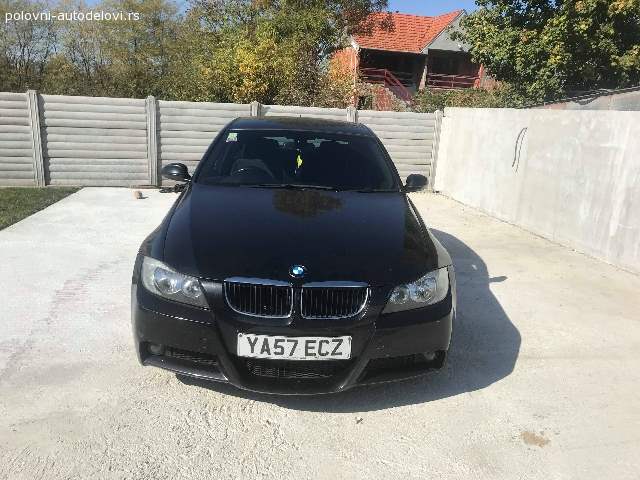 Delovi za BMW E90 M Paket N47